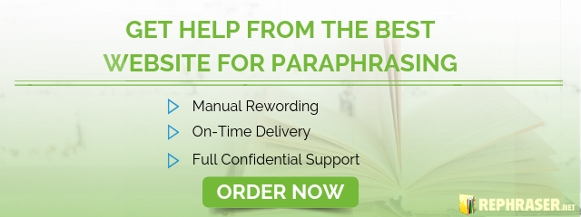 Incredible Paraphrasing Tool You've Never Used Before
