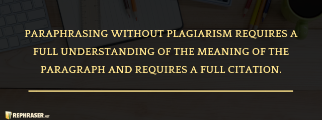 With Us You Make Paragraph Rephrase Easily