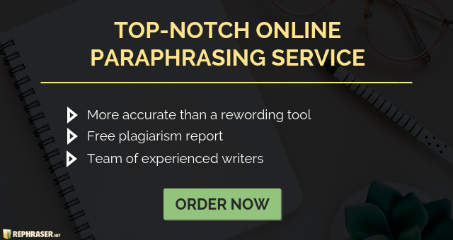 Uncover 7 Secrets of the Paraphrasing Techniques