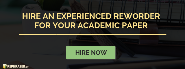 Learn How to Save Your Grade with a Paper Rewriter